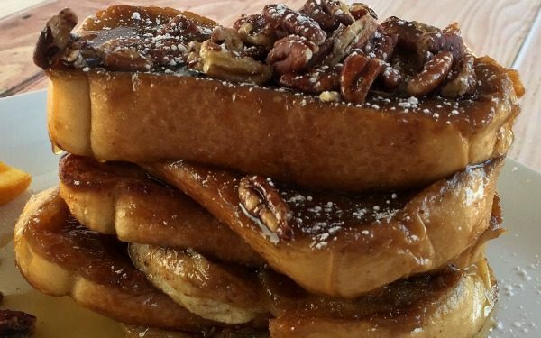 Crowd-Pleasing Sheet Pan French Toast Bake - Chef Alli