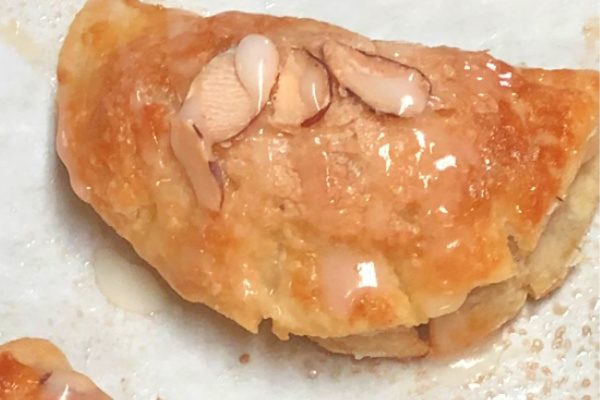 Cinnamon-Sugar Bear Paws - Chef Alli