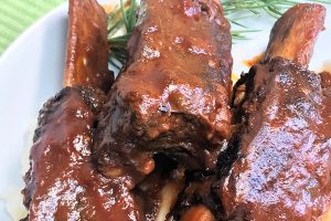 How to Cook Braised Beef Short Ribs - Chef Alli