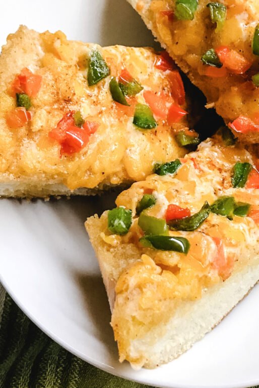 Mexican Cheese Bread - ChefAlli.com
