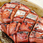 Cheap Oven Baked Honey Ham - Chef Alli