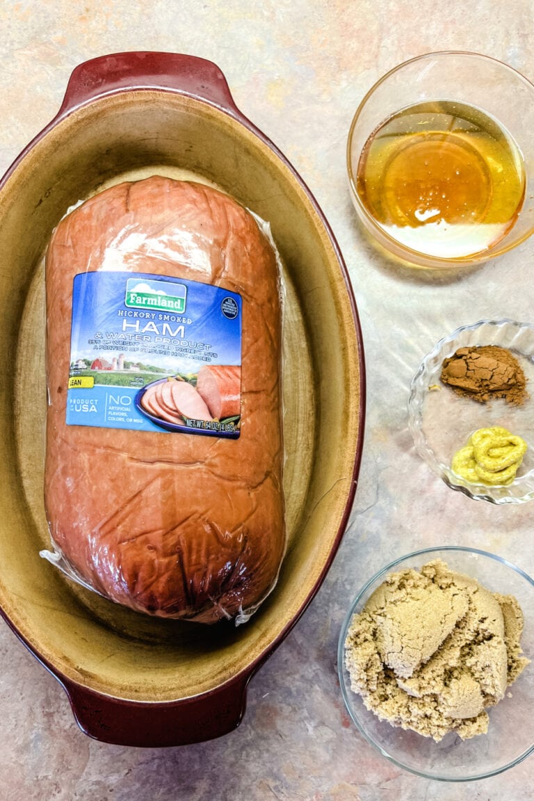 Honey Baked Boneless Ham - ChefAlli.com