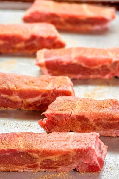 Boneless Country Style Pork Ribs {Sweet and Sour} - Chef Alli