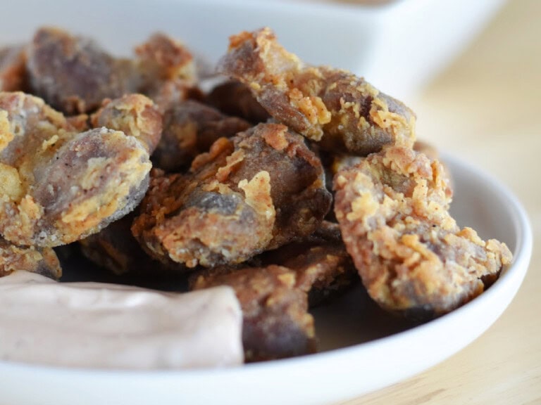 Instant Pot Chicken Gizzards - ChefAlli.com