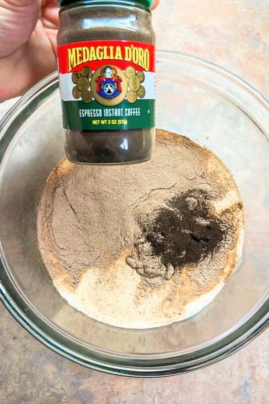 Hot Chocolate Poke Cake - ChefAlli.com