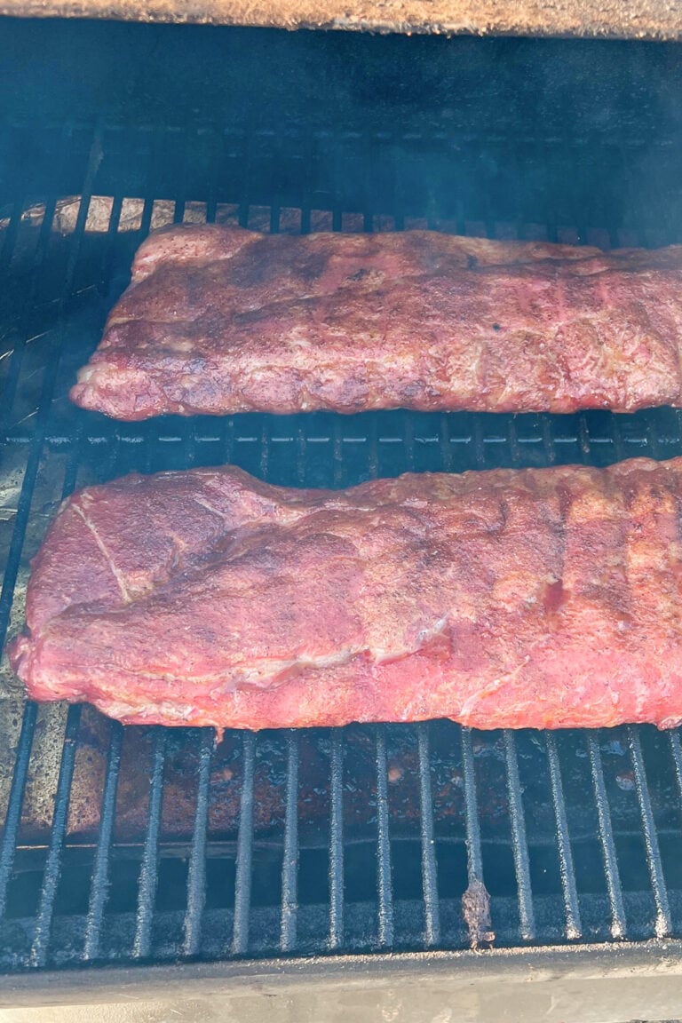 Beginner Smoked Baby Back Ribs - ChefAlli.com