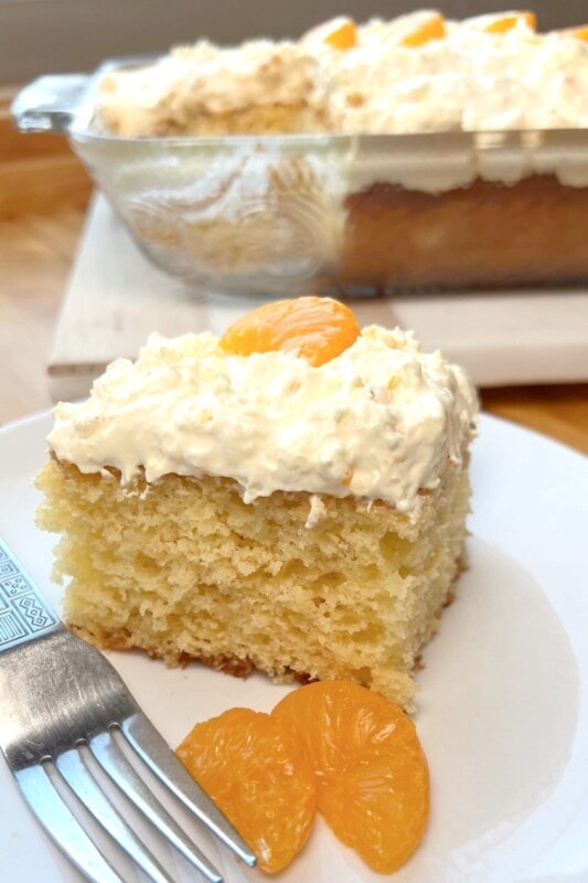 Sunshine Cake - ChefAlli.com