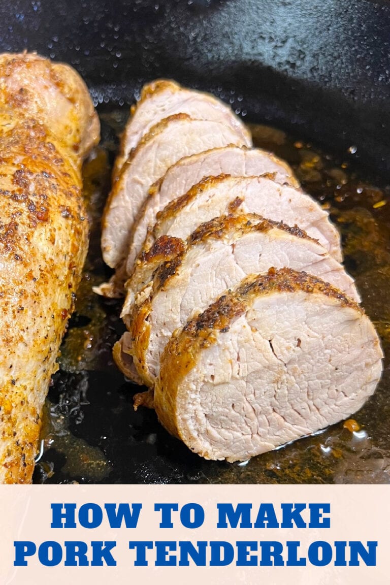 How to Cook Perfect Pork Tenderloin - ChefAlli.com