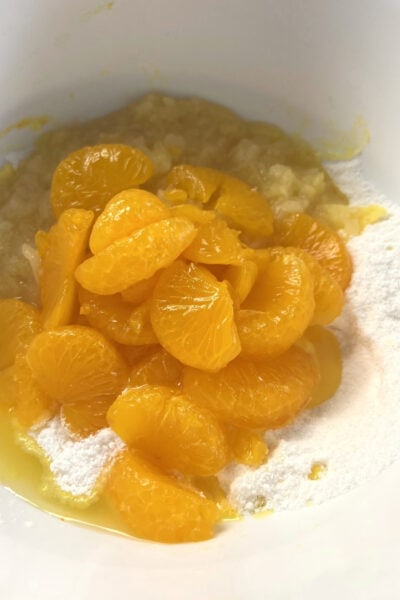Sunshine Cake - Chef Alli