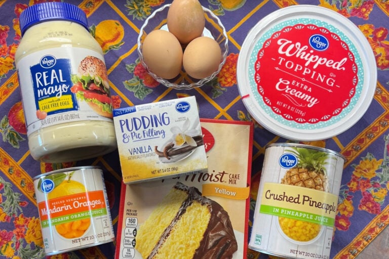 Sunshine Cake - ChefAlli.com