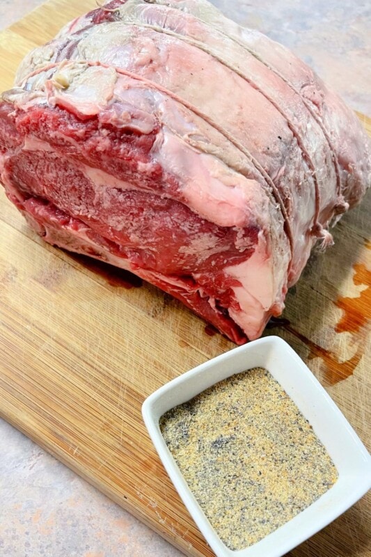 Perfect 500 Rule Prime Rib - ChefAlli.com