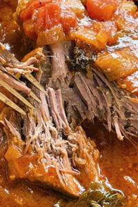 Bottom Round Beef Roast - Chef Alli