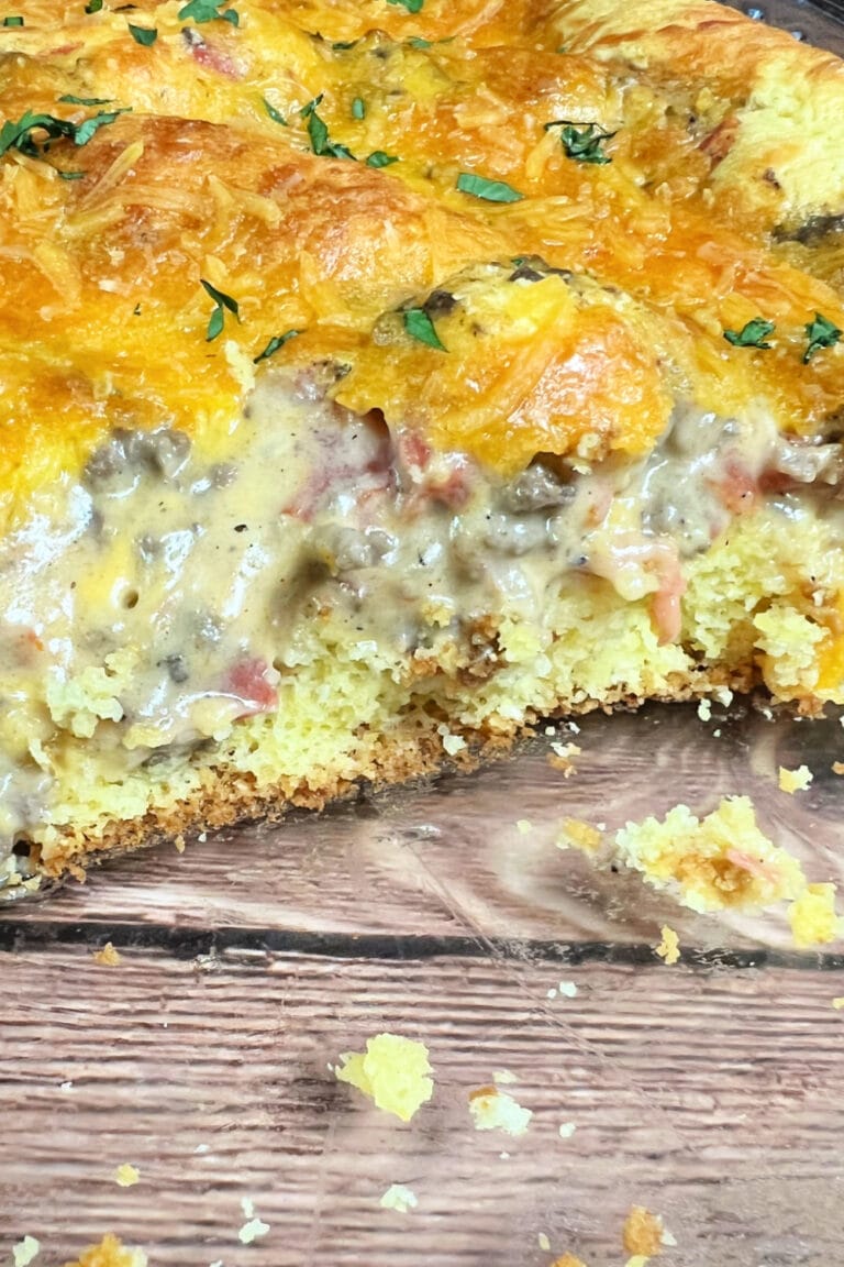 Cowboy Cornbread Casserole - ChefAlli.com