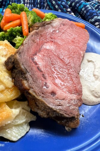 Perfect 500 Rule Prime Rib - ChefAlli.com