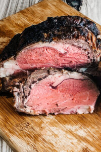 How to Cook Perfect Fool-Proof Prime Rib - Chef Alli