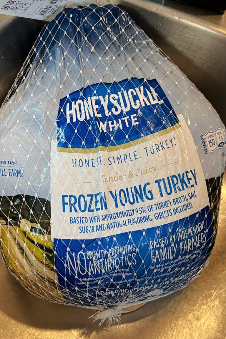 Turkey in an Electric Roaster - ChefAlli.com