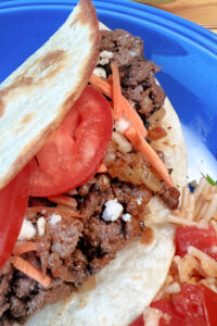 Carne Picada Tacos - Chef Alli