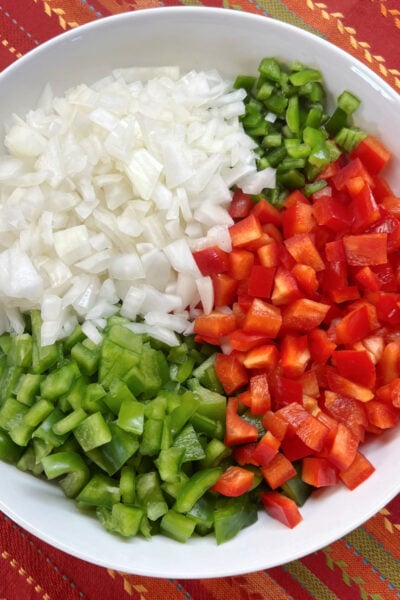 BEEF CARNE PICADA - Chef Alli