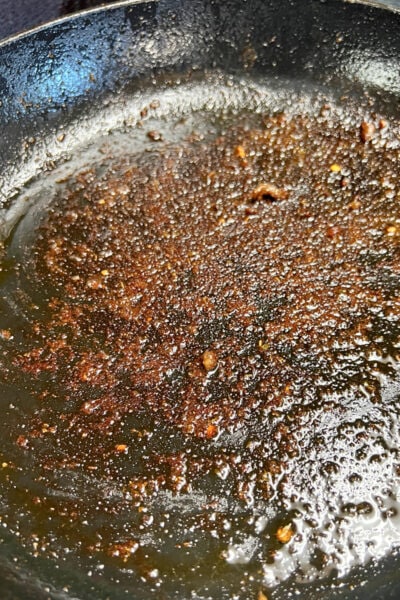 BEEF CARNE PICADA - Chef Alli