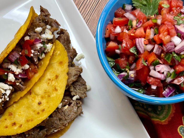 Instant Pot Carne Asada - ChefAlli.com