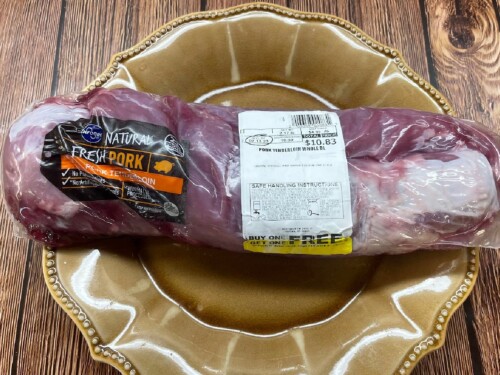 Instant Pot Pork Tenderloin with Potatoes - ChefAlli.com