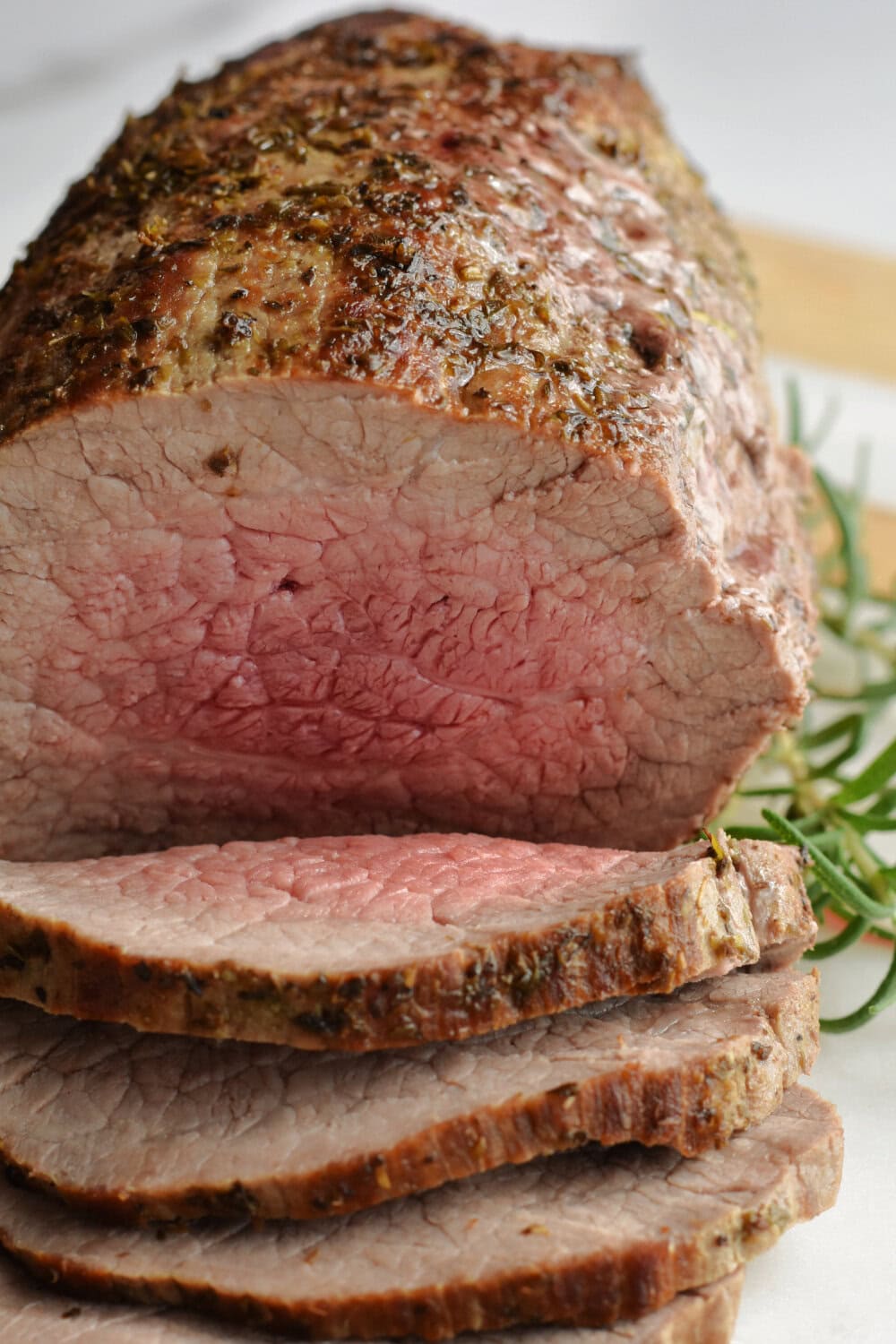 Instant Pot Beef Eye of Round Roast - ChefAlli.com