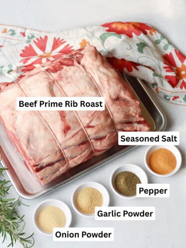 Fool-Proof 500 Rule Prime Rib - ChefAlli.com