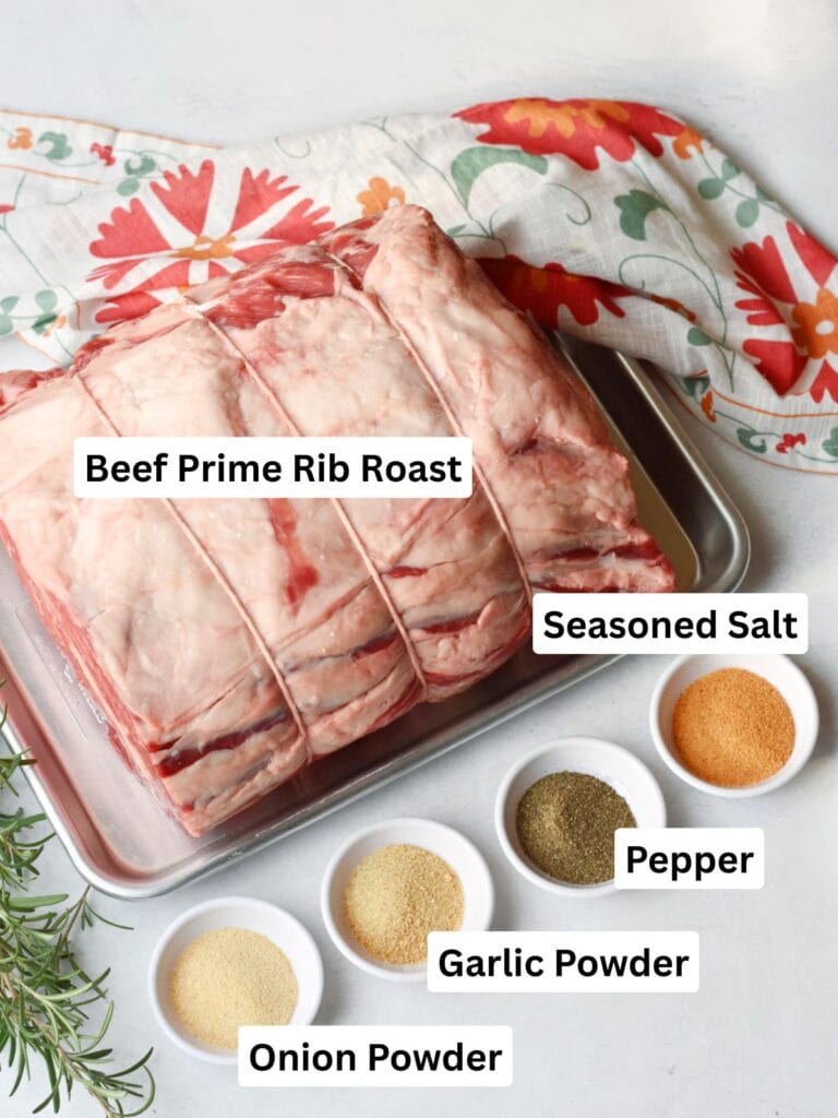Fool-Proof 500 Rule Prime Rib - ChefAlli.com
