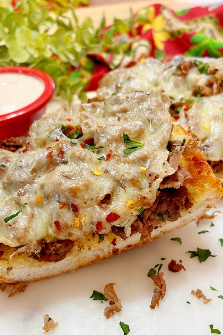 Shaved Beef Steak - ChefAlli.com