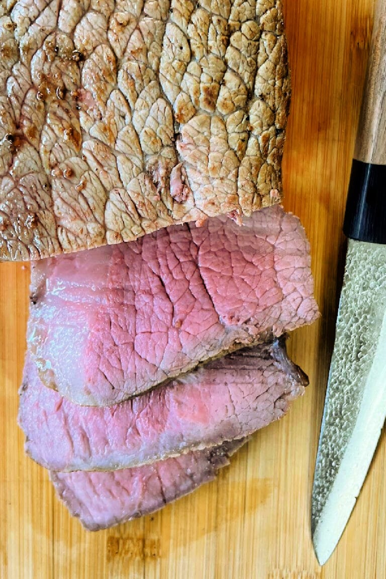 Sliced Rump Roast - ChefAlli.com