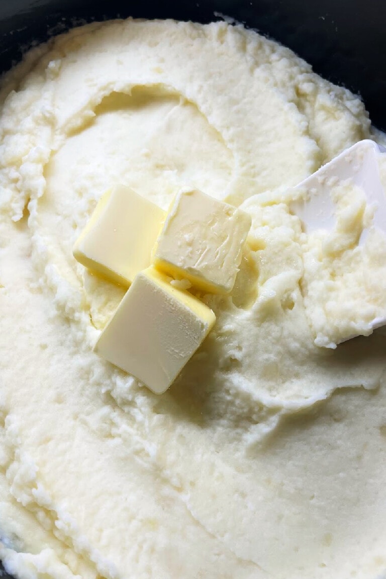Million Dollar Mashed Potatoes - ChefAlli.com