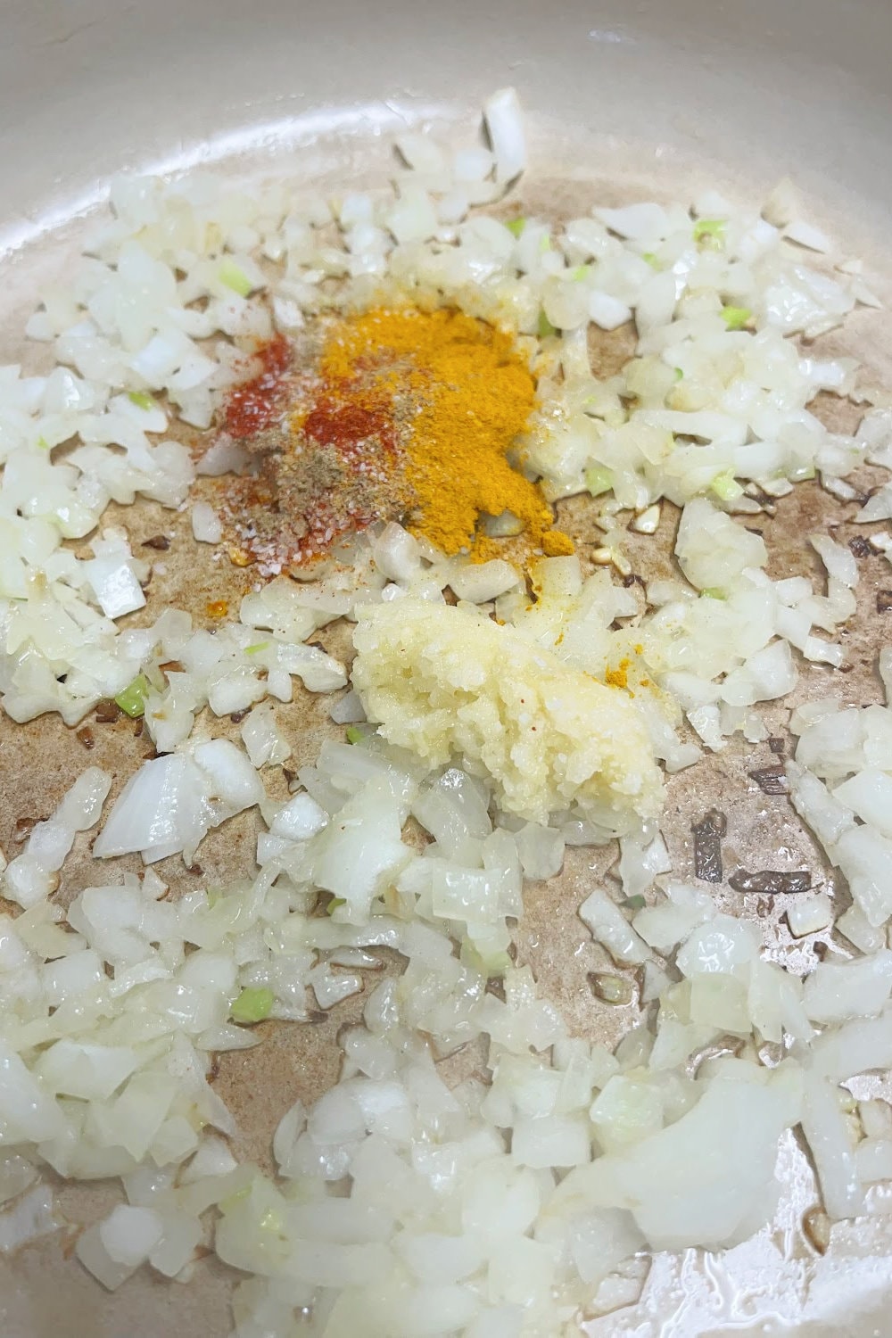 Savory Mediterranean Rice - ChefAlli.com