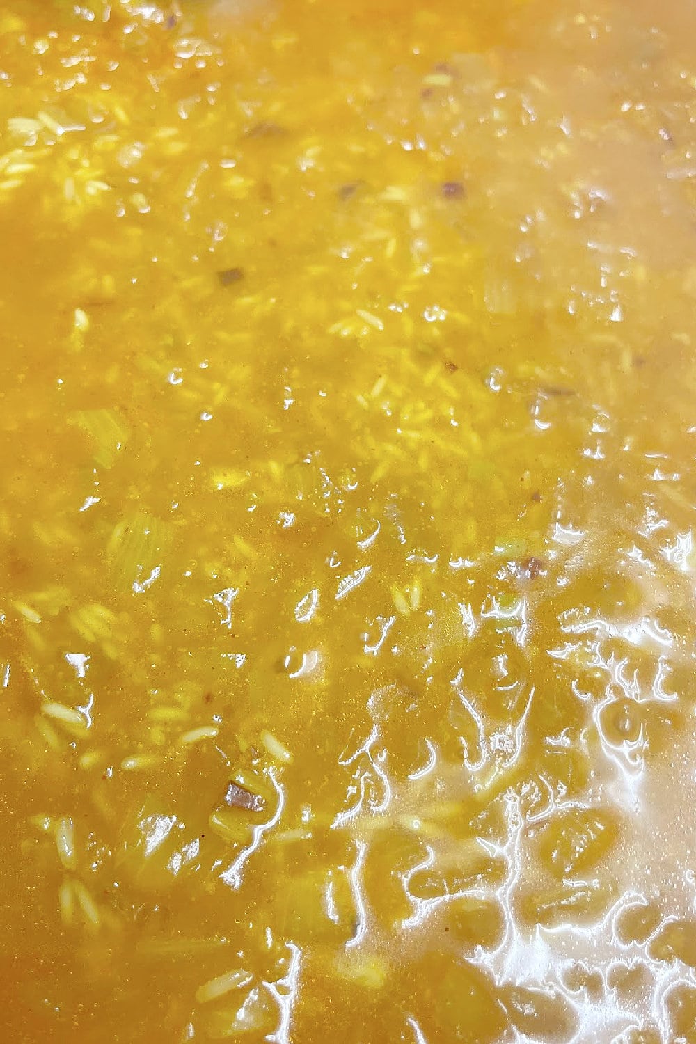 Savory Mediterranean Rice - ChefAlli.com