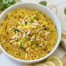 Savory Mediterranean Rice - ChefAlli.com