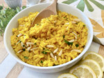 Savory Mediterranean Rice - ChefAlli.com