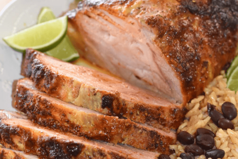 Tender Pork Ribeye Roast - ChefAlli.com