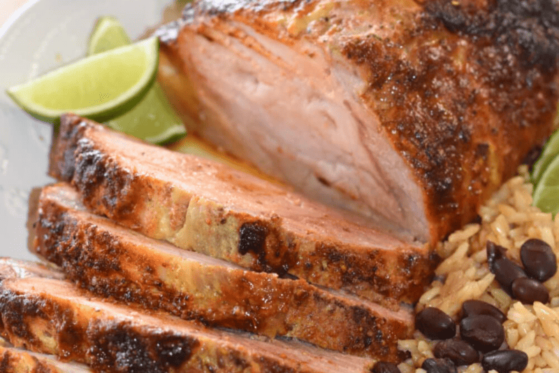 Tender Pork Ribeye Roast - ChefAlli.com