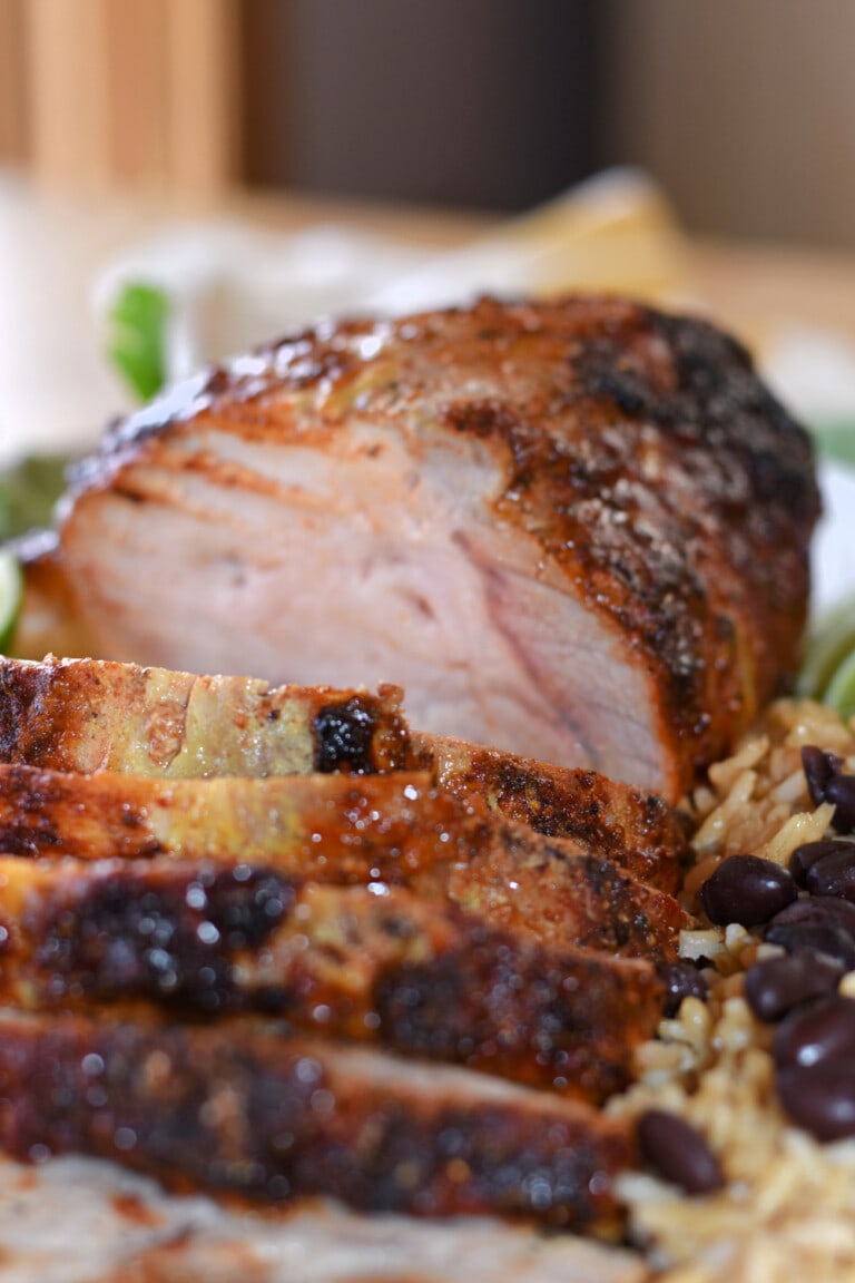 Tender Pork Ribeye Roast - ChefAlli.com