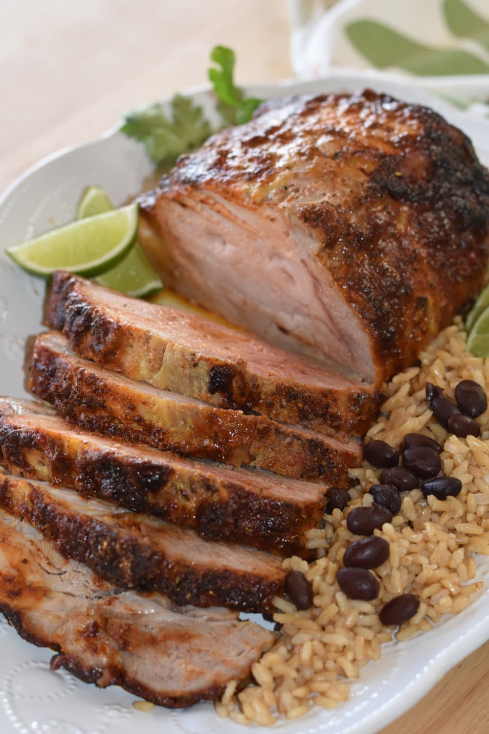 Tender Pork Ribeye Roast - ChefAlli.com