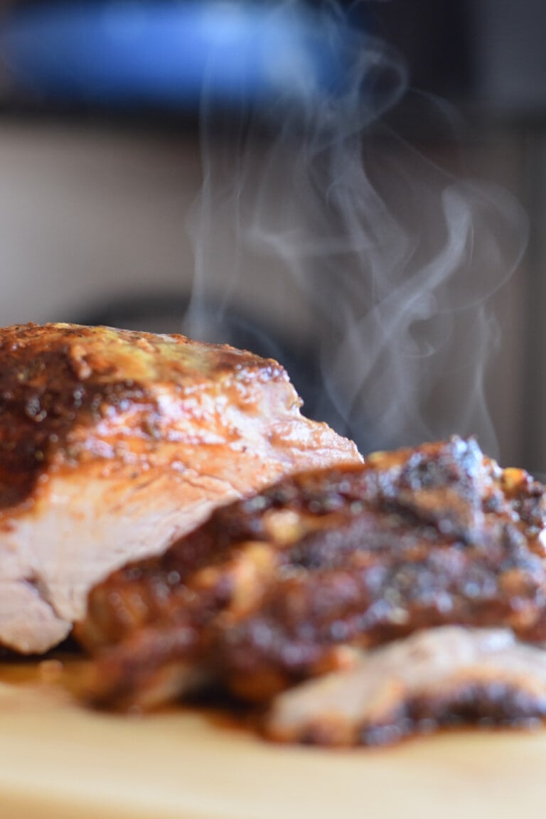 Tender Pork Ribeye Roast - ChefAlli.com