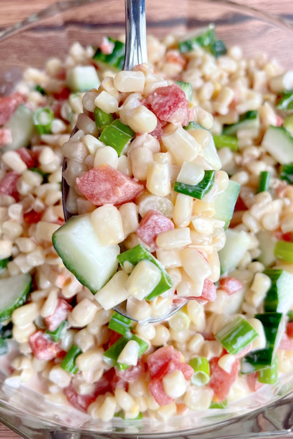 Shoe Peg Corn Salad - ChefAlli.com