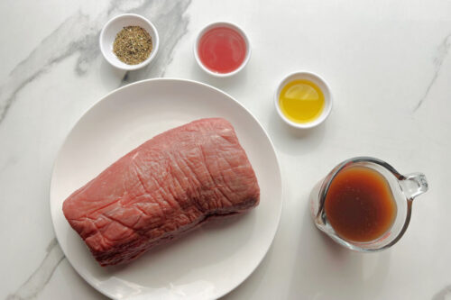 Instant Pot Beef Eye of Round Roast - ChefAlli.com