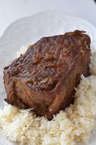 Instant Pot Bottom Round Roast - ChefAlli.com