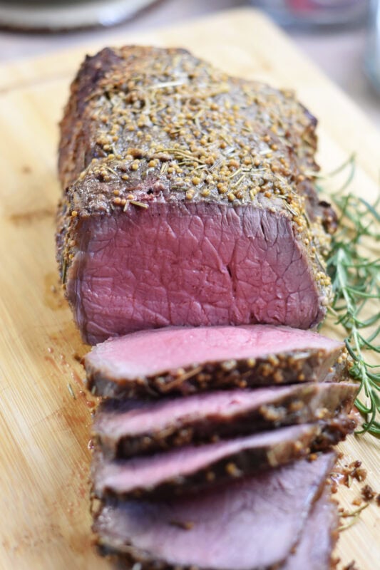 Bottom Round Roast in the Oven - ChefAlli.com